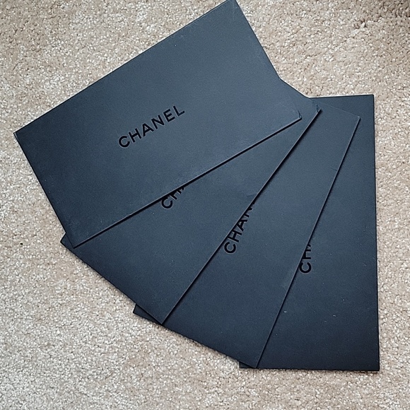 CHANEL | Accessories | Chanel Envelopes | Poshmark